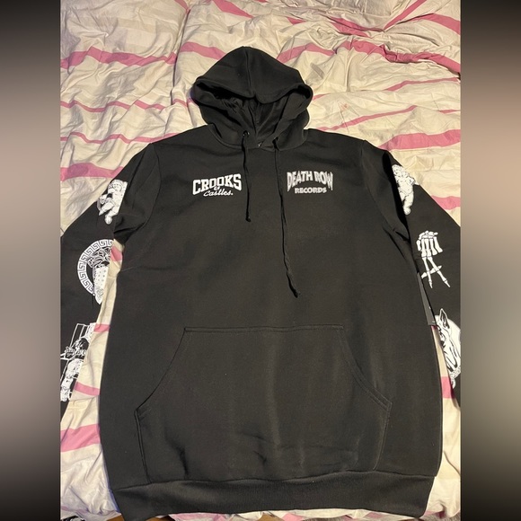 Crooks & Castles | Shirts | Crooks And Castles Death Row Records Collab ...